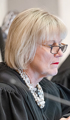 Justice Walker set to retire from high court | News, Sports, Jobs - The ...